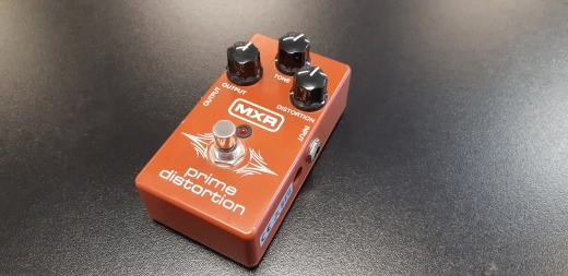Gear Hunter | MXR PRIME DISTORTION PEDAL